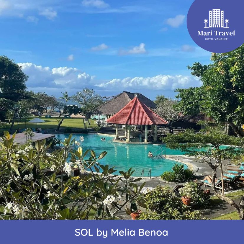 Jual Voucher Hotel SOL by Melia Benoa | Shopee Indonesia Jual Voucher Hotel SOL by Melia Benoa | Shopee Indonesia