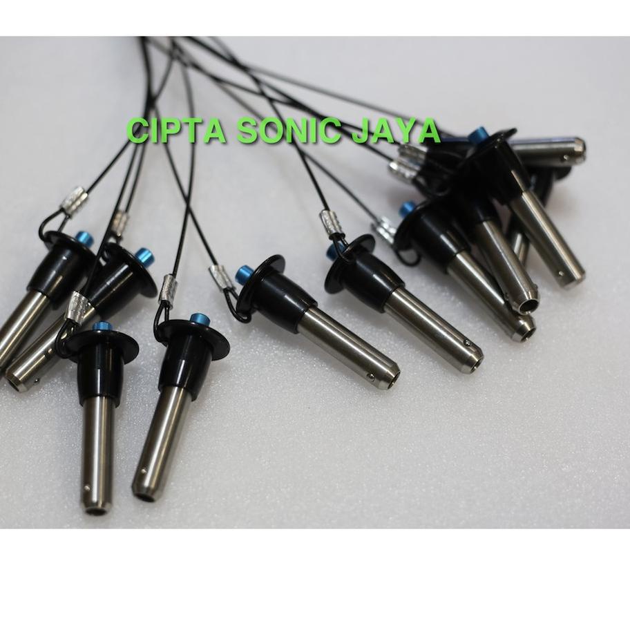 Jual SALE!!pin lock braket line array 12 mm|RA9 | Shopee Indonesia