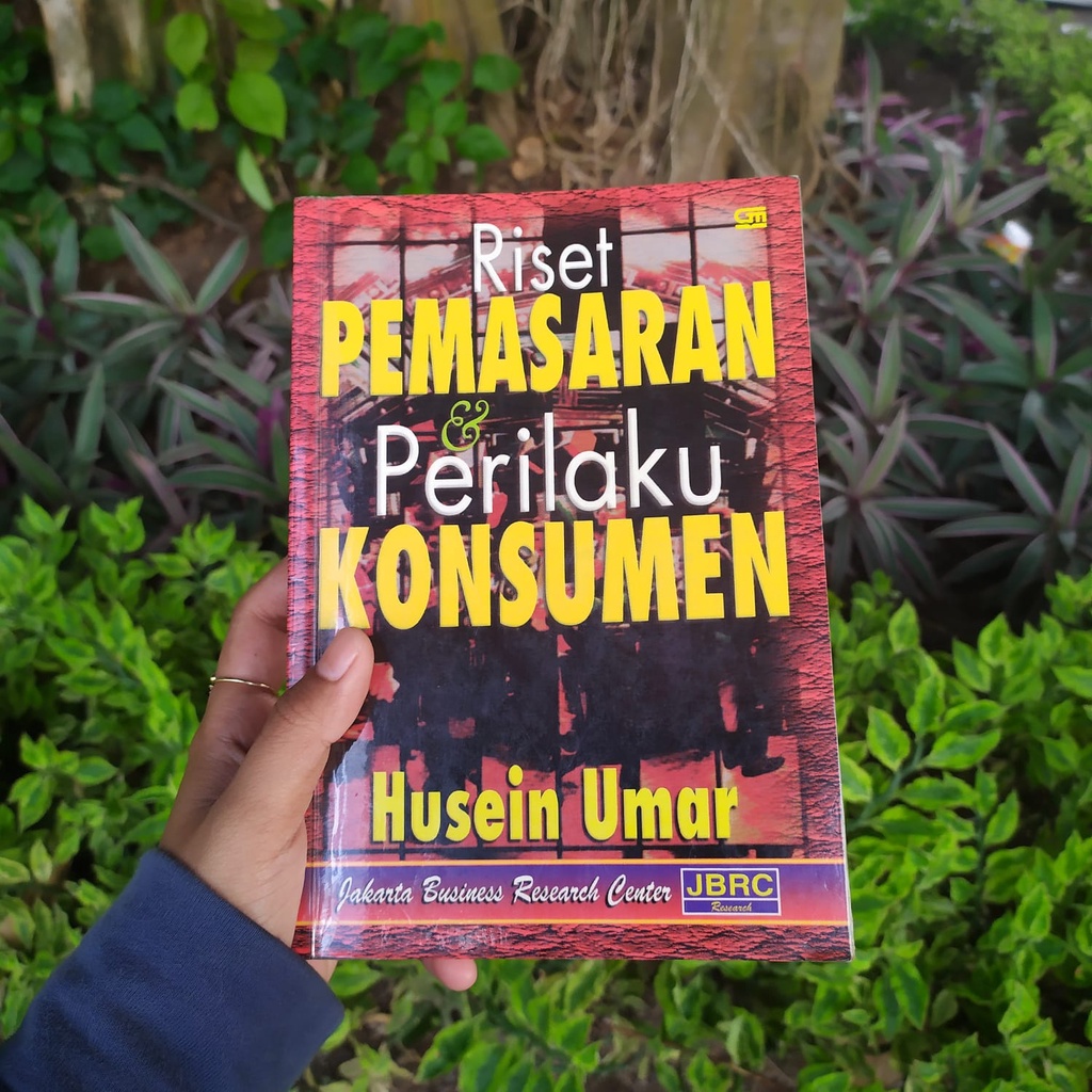 Jual Riset Pemasaran dan Perilaku Konsumen | Shopee Indonesia