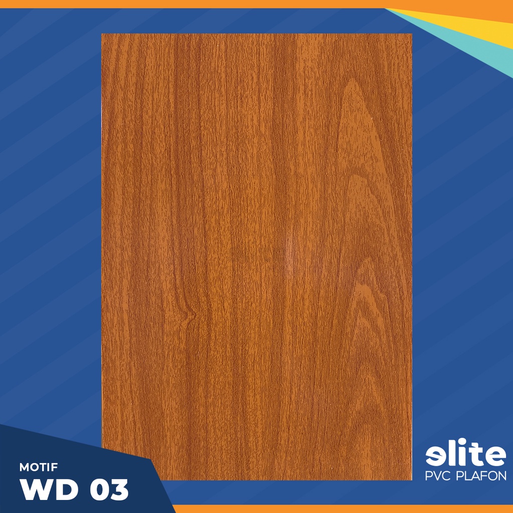 Jual PLAFON PVC ELITE - WOOD SERIES | Shopee Indonesia