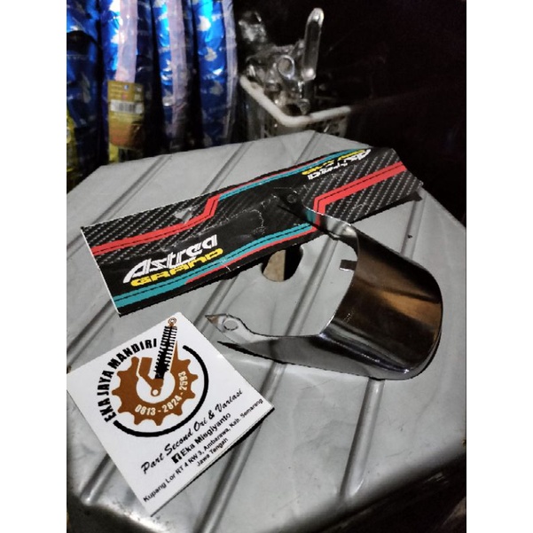 Jual kepet grand besi crom | Shopee Indonesia