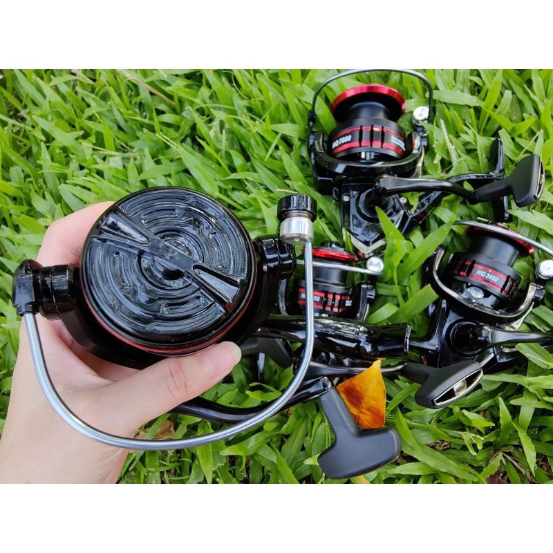 Jual REEL PANCING ZEUS VIRTUS 1000 2000 3000 12ball bearing | Shopee ...