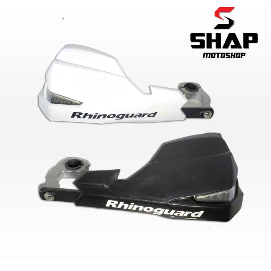 Jual Handguard Rhinoguard not Pro Circuit Set Tulang Plus Lampu Sein ...