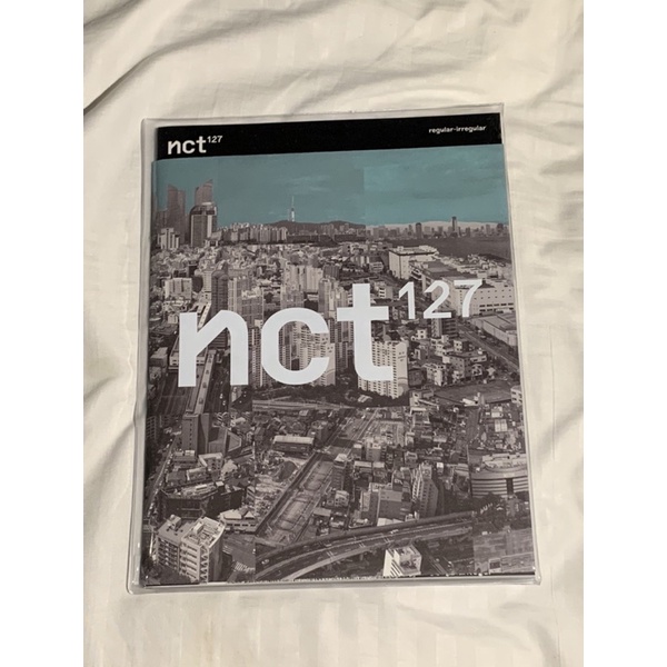Jual FULLSET UNSEALED ALBUM Nct 127 Regular-Irregular [Irregular ver ...