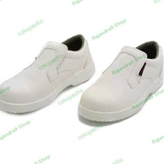 Jual Safety shoes - sepatu pengaman Apollo - krisbow | Shopee Indonesia