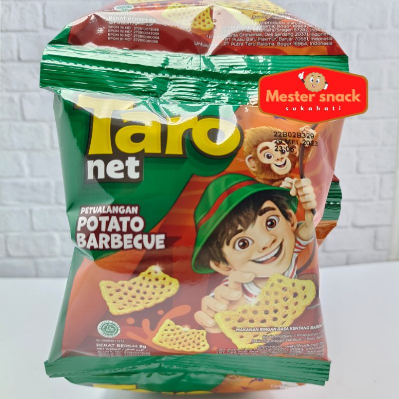 Jual Taro | Chiki Taro | Shopee Indonesia