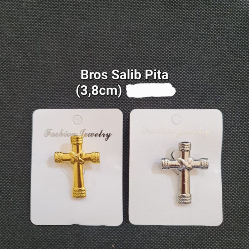Jual Pin bros salib 22 | Shopee Indonesia