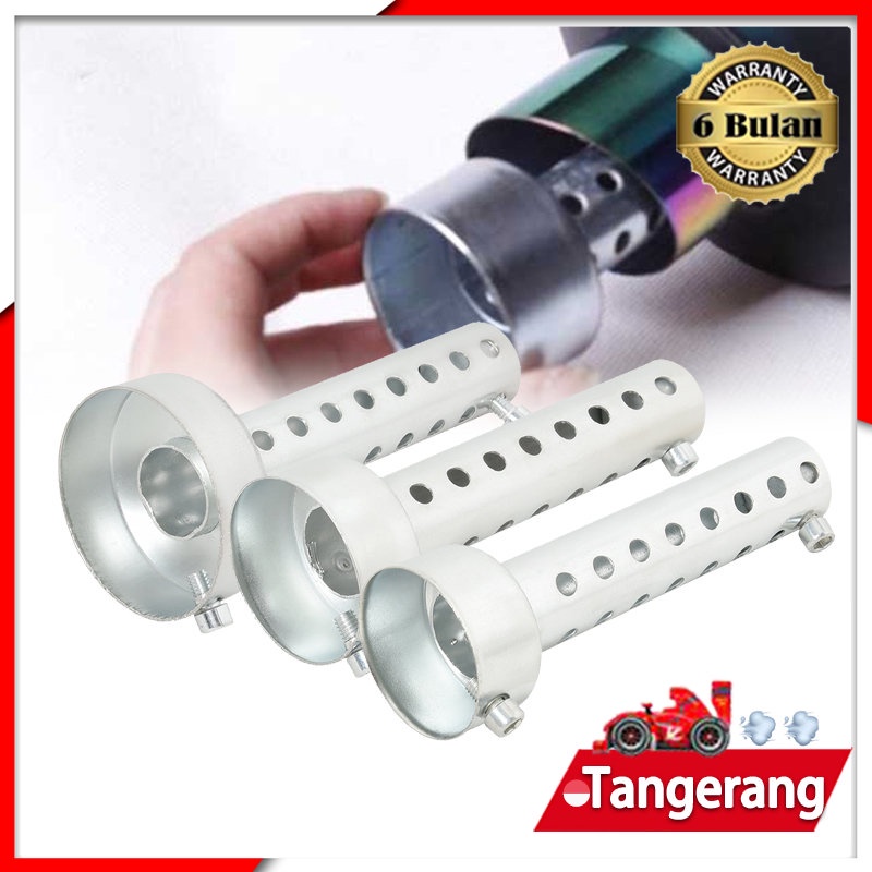 Jual Muffler Peredam Suara Db Killer Motor / Peredam Kenalpot Motor ...