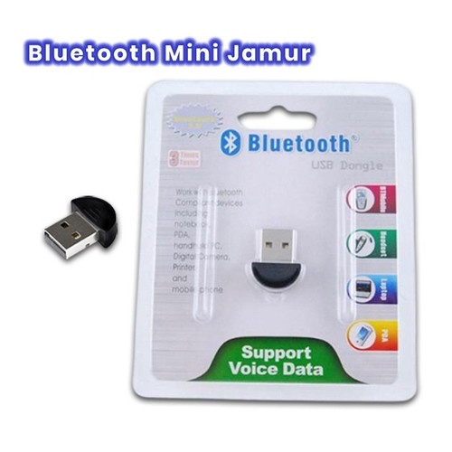 Jual Bluetooth USB Dongle 2.0 Adapter Wireless | Shopee Indonesia