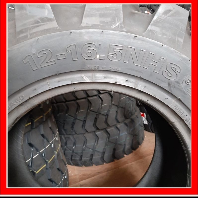 Jual Ban Skid Steer Loader Advance 12 - 16.5 - 12PR | Shopee Indonesia