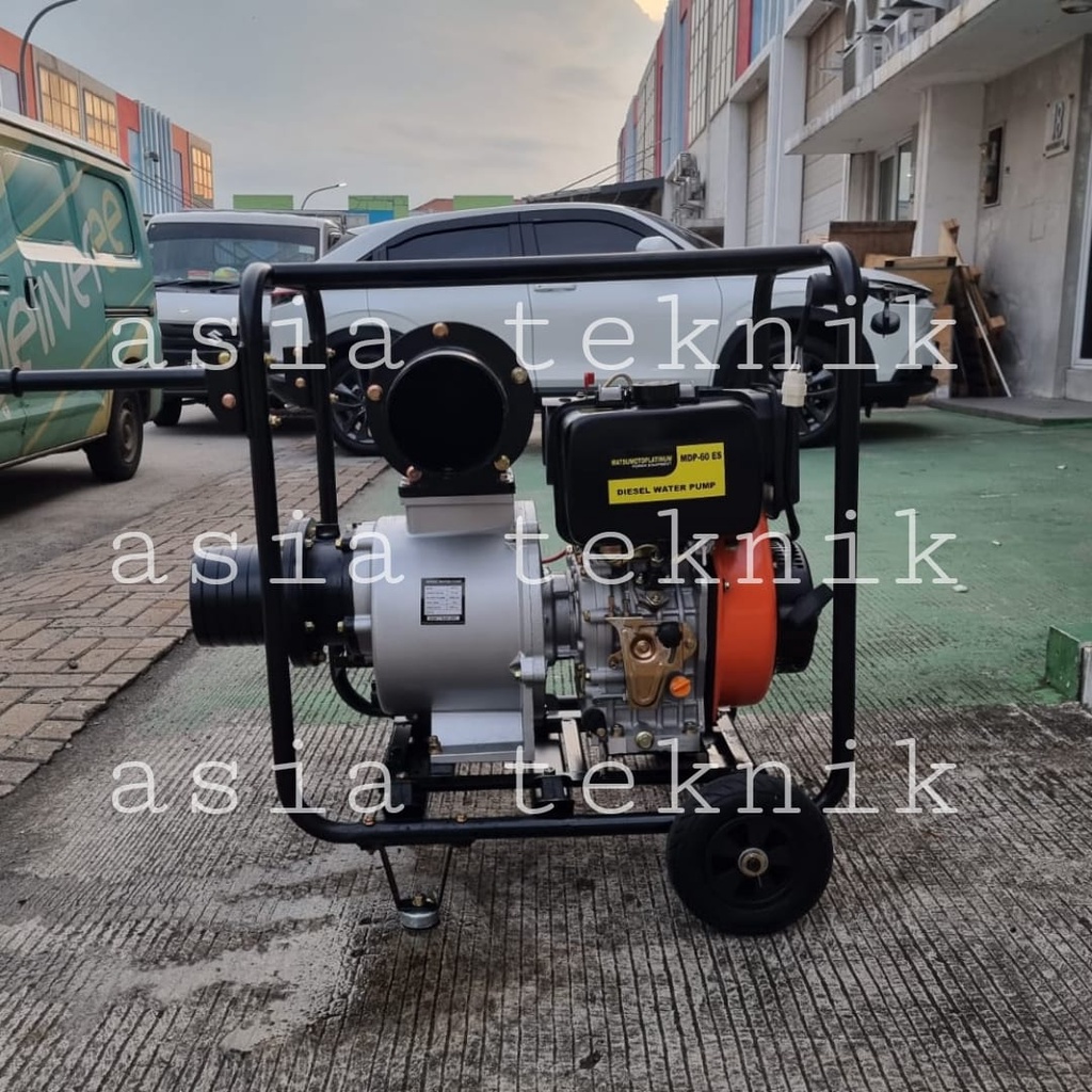 Jual ALKON DIESEL 6 INCH MATSUMOTO TERBAIK HEAVY DUTY ORIGINAL DIESEL ...