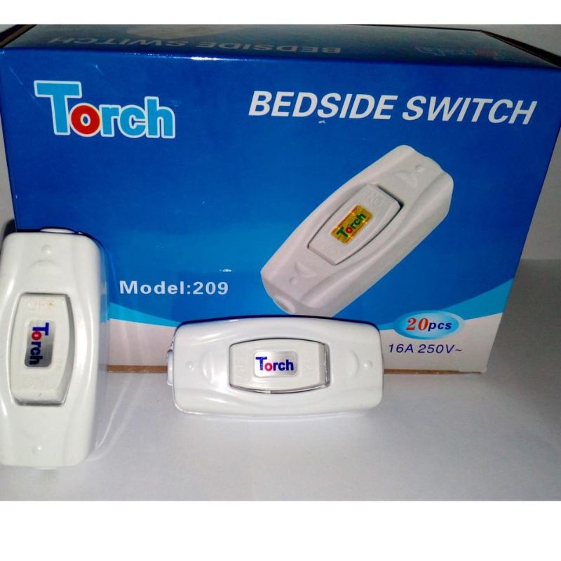 Jual Saklar Gantung Switch Lampu On Off Saklar Lampu Gantung TORCH ...