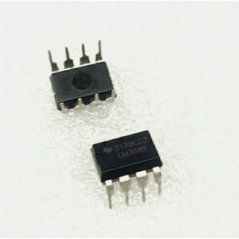 Jual IC LM358 LM 358 LM358N LM358P Low Power Dual Operational Amplifier | Shopee Indonesia