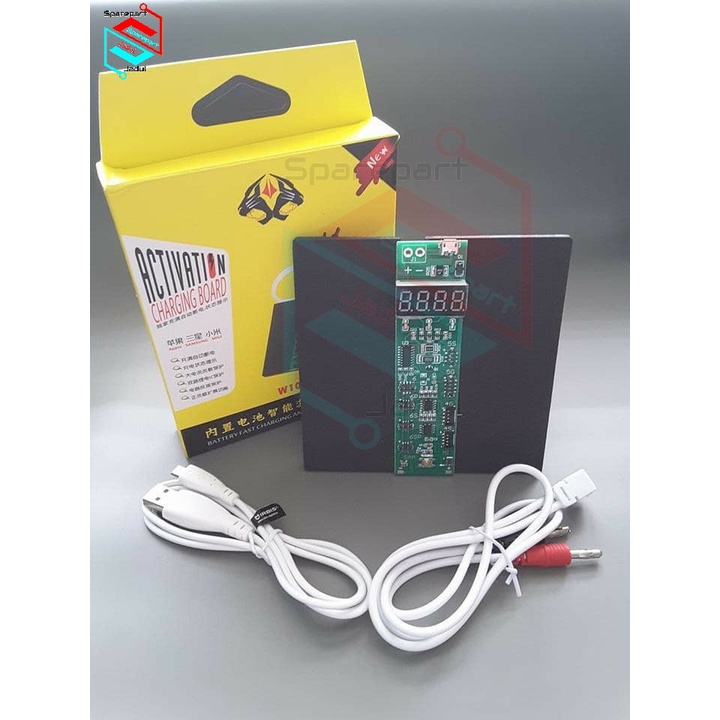 Jual Kabel Tembak Battery OSS TEAM W108A IP+ SAM +MI (73085) | Shopee ...