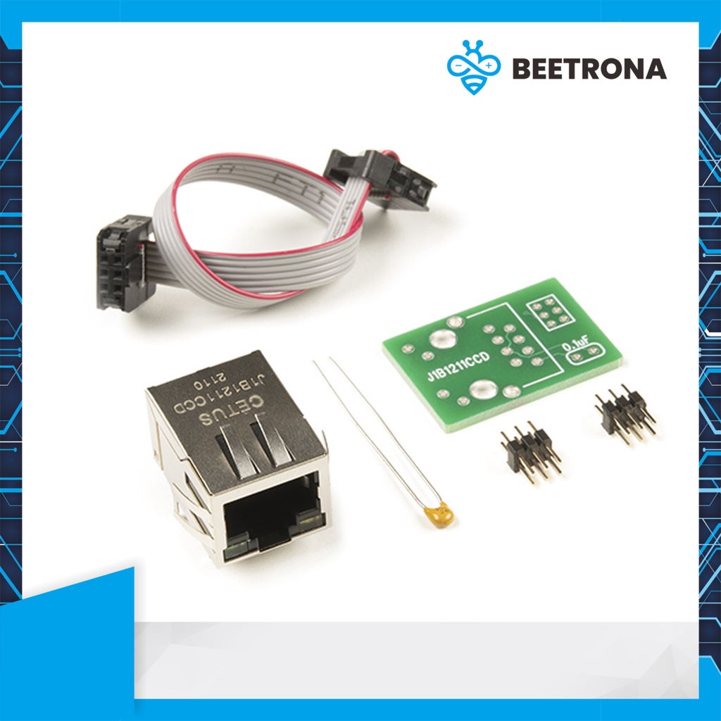 Jual Ethernet Kit for Teensy 4.1 Module | Shopee Indonesia