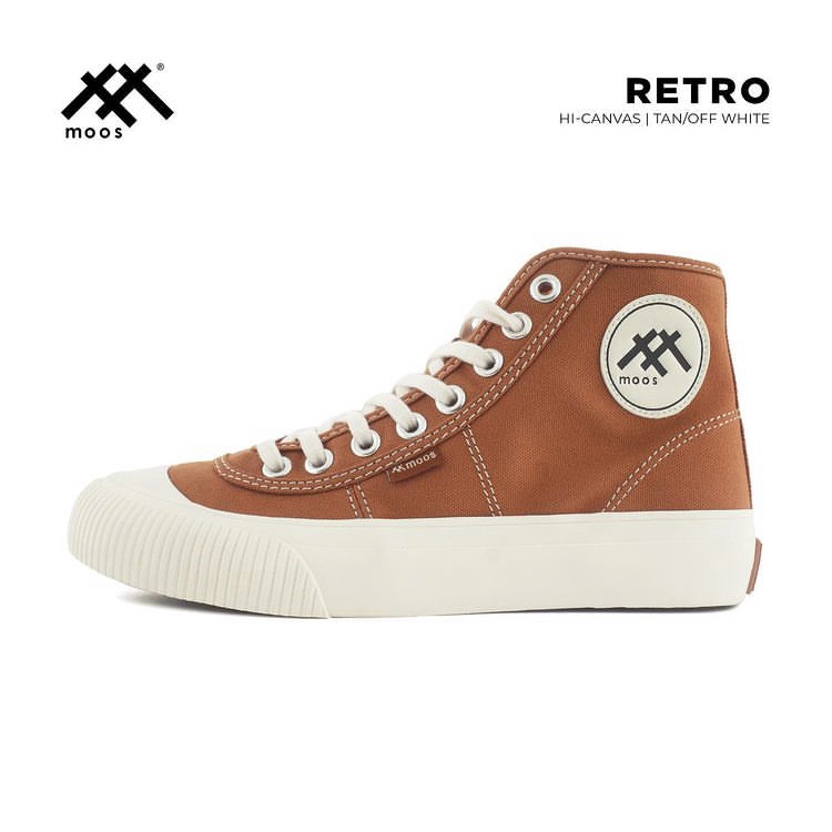 Jual Moos - Retro Tan Hi | Shopee Indonesia