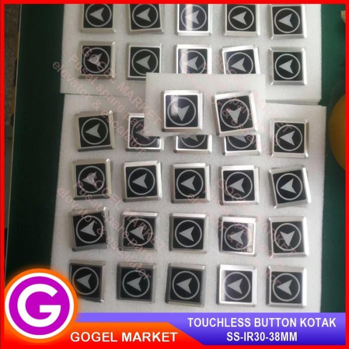 Jual Elevator touchless button kotak/ tombol lift tanpa sentuh | Shopee ...