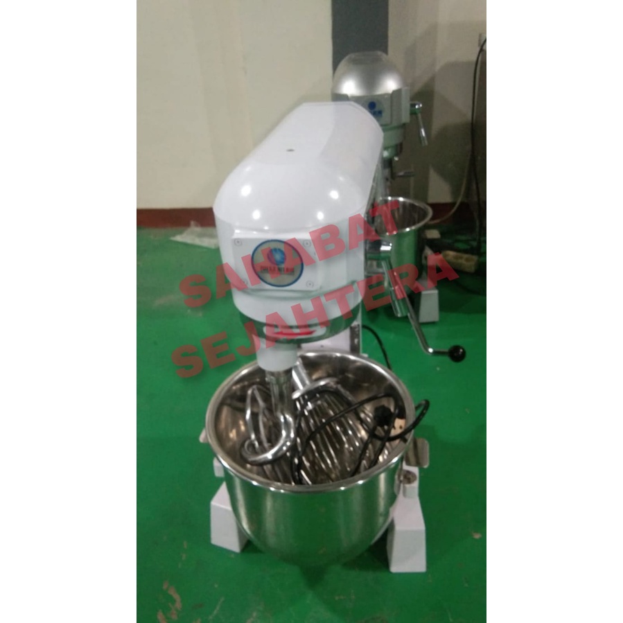 Jual Planetary Mixer TIPE SSSZM-20 / SSSZM 20 / SSSZM20 | Shopee Indonesia