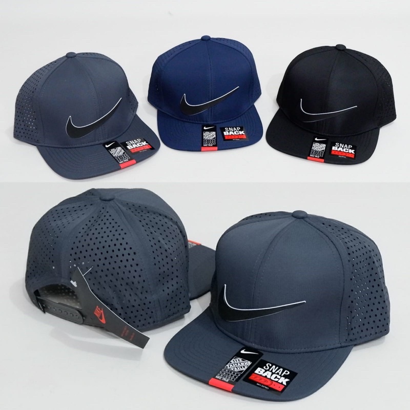 Jual NK076 - TOPI SNAPBACK JARING NIKE PRIA WANITA - TOPI HIP HOP SPORT ...