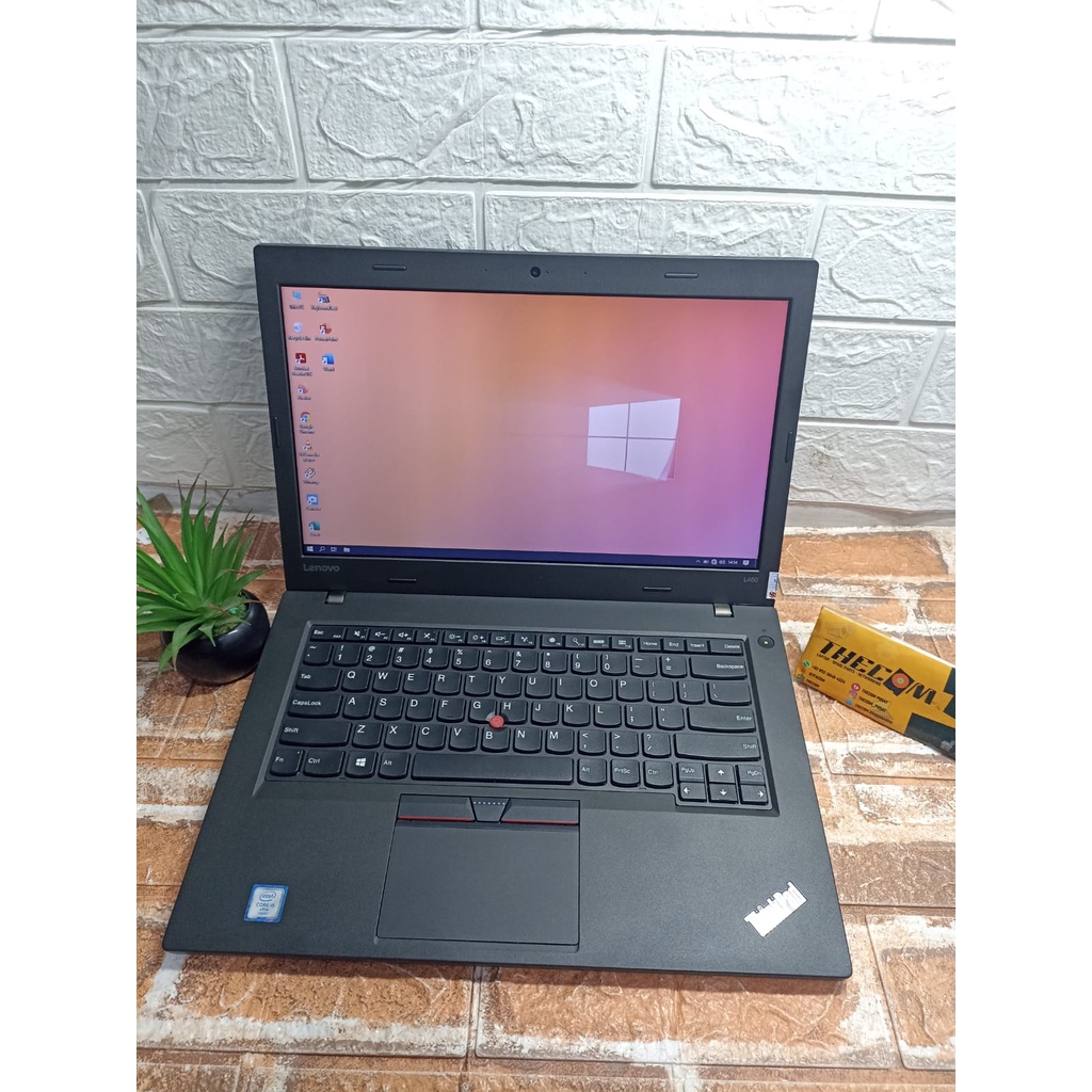 Jual Lenovo Thinkpad L460 / Core i3-6th Gen / Second Bergaransi - 8GB ...