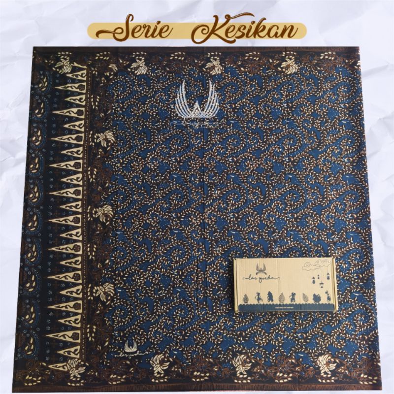Jual FAVORIT !! BEST SELLER !! Sarung Batik LarGurda Serie Kesikan ...