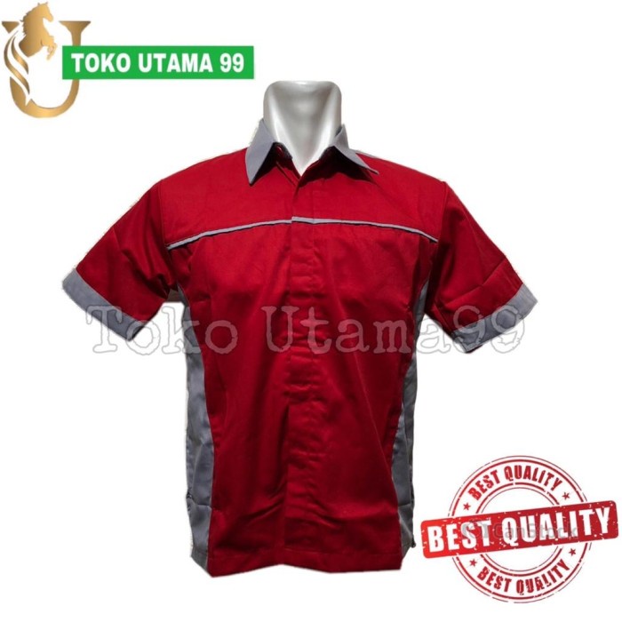 Jual Seragam Kerja Seragam Kerja Karyawan - Baju Cleaning Service ...