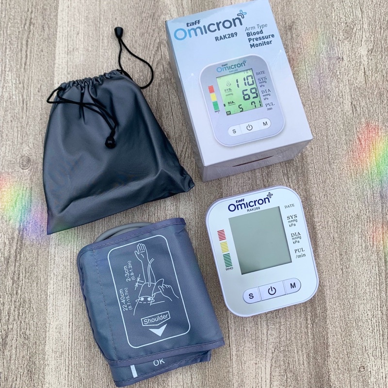 Jual Tensi Darah Digital - Tensimeter Pengukur Tekanan Darah | Shopee ...