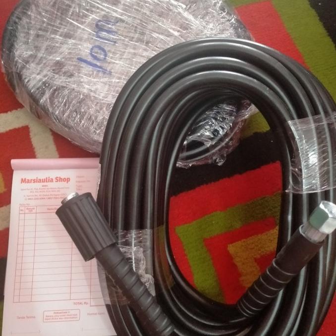 Jual Selang Steam Ac,Motor,Mobil 10 M Jet Cleaner Ac / Mobil | Shopee ...