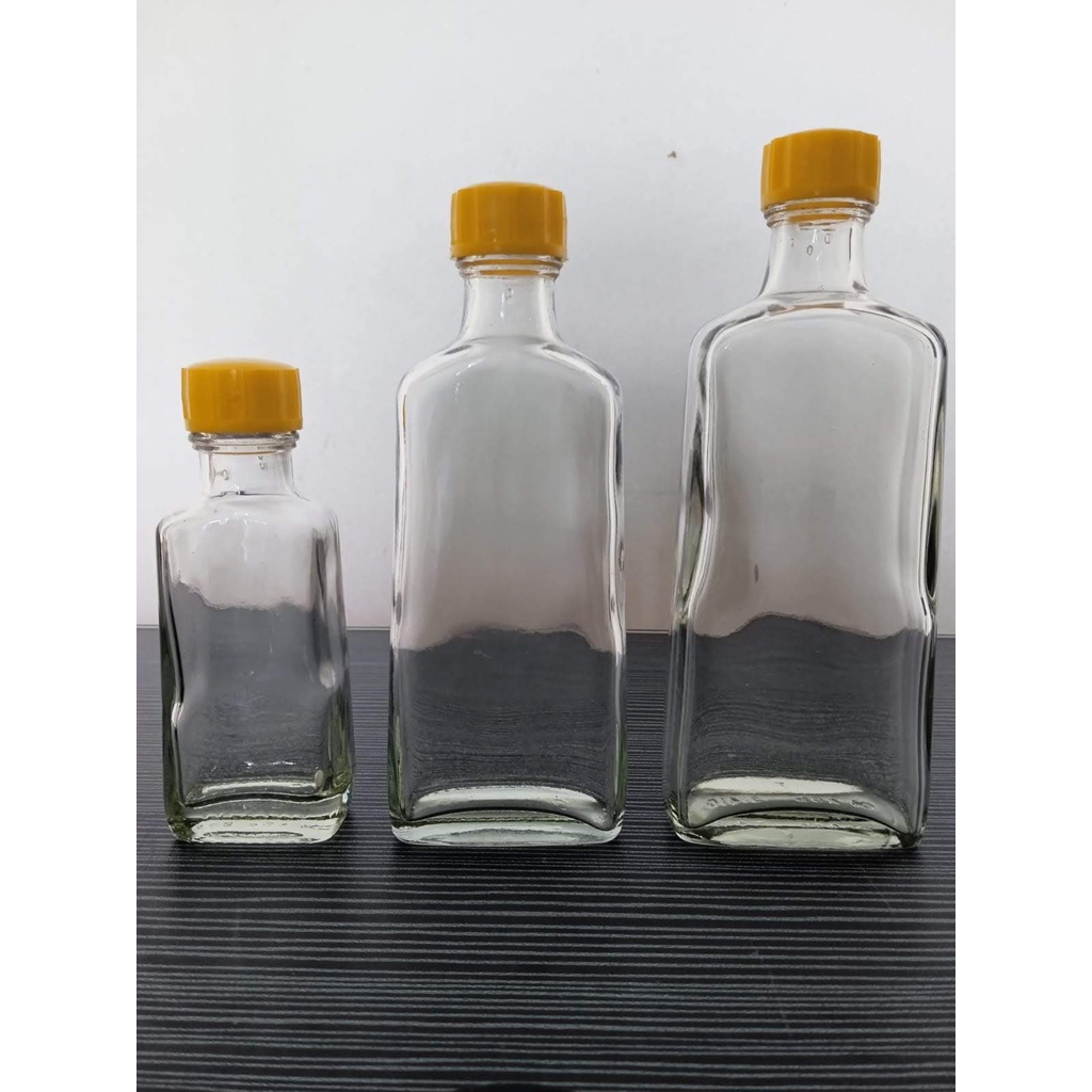 Jual BOTOL MINYAK ANGIN, MINYAK URUT / GPU UKURAN 60 ML | Shopee Indonesia