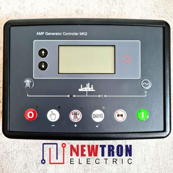 Jual Modul Module 6020 Ats Amf Controller Dse6020 Dse 6020 Oem ...