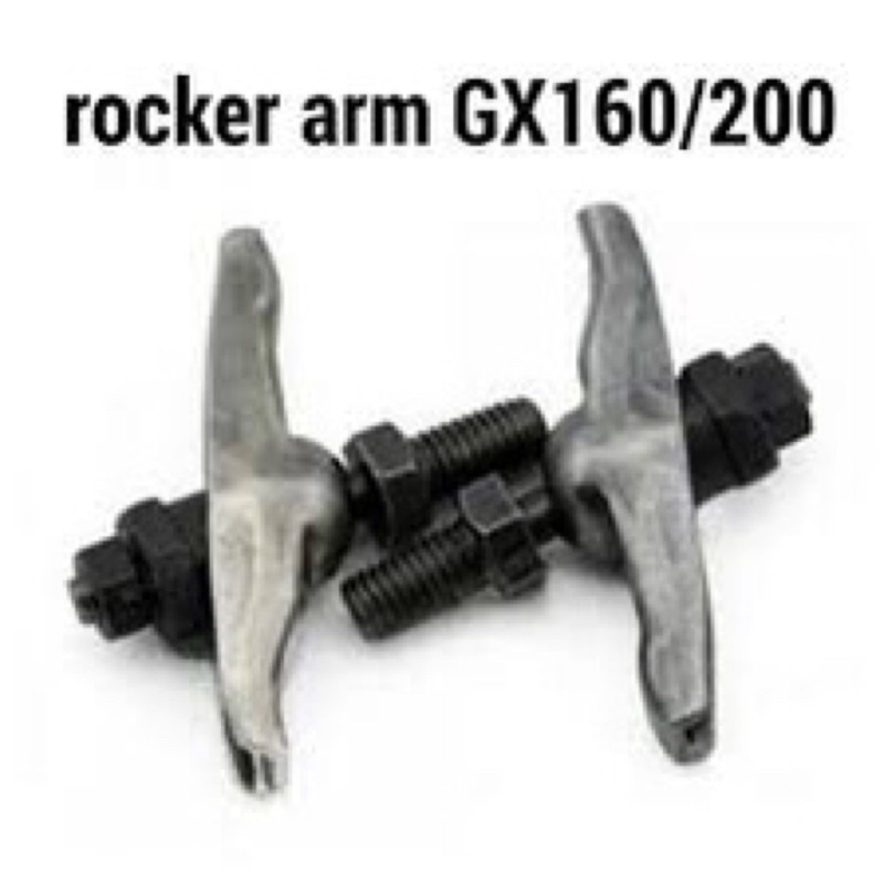 Jual ROCKER ARM PLATUK GX160 GX 200 gx200 POMPA ALKON GENSET 2000-4000 ...