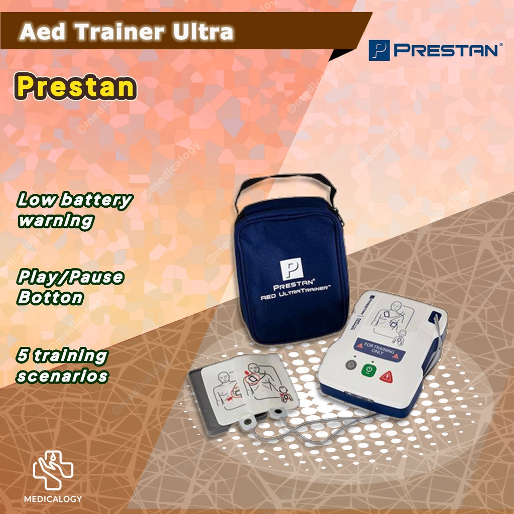Jual PRESTAN AED TRAINER ULTRA | Shopee Indonesia