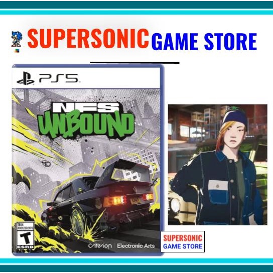 Jual PS5 Need for Speed Unbound / NFS Unbound | Shopee Indonesia