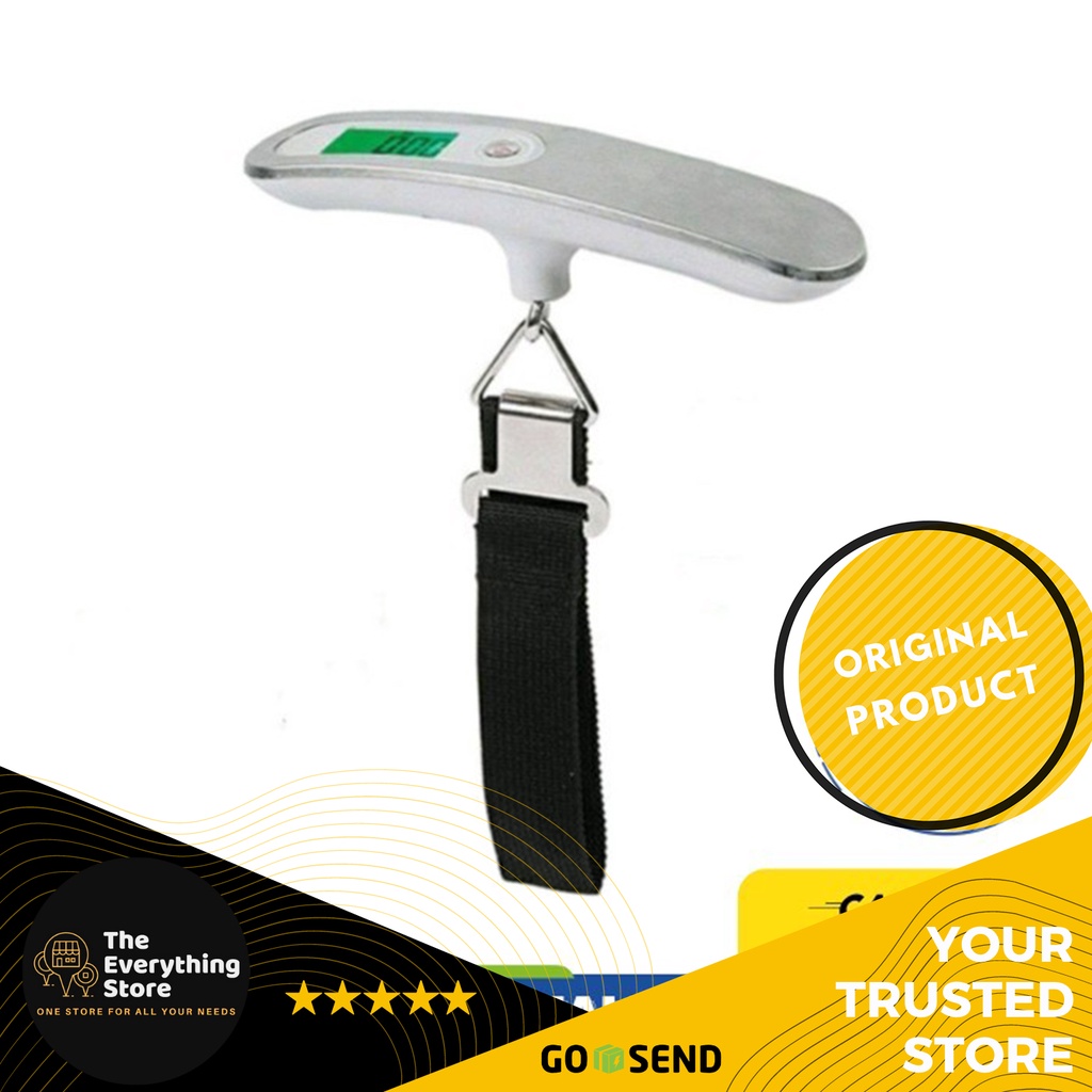 Jual Electronic Hook Scale ORIGINAL | Shopee Indonesia