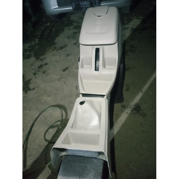 Jual Console Box / KIJANG NEW KAPSUL / LGX / SSX / SGX / LSX / KRISTA ...