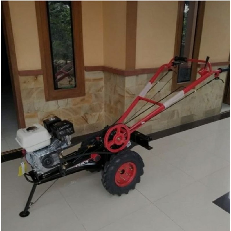 Jual traktor quick capung + GX 200 china | Shopee Indonesia
