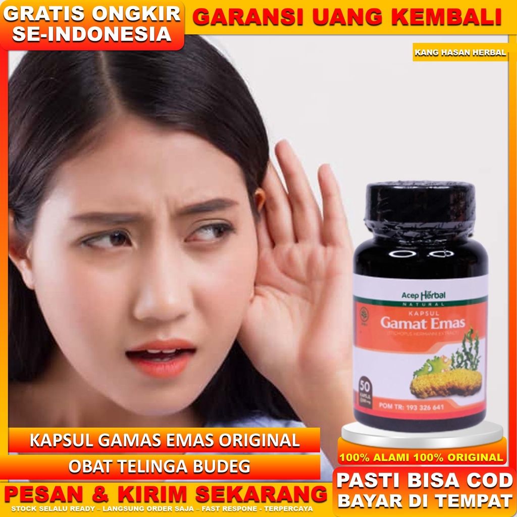 Jual Obat Telinga Budeg Telinga Tuli Sebelah Telinga Mampet Congek ... Jual Obat Telinga Budeg Telinga Tuli Sebelah Telinga Mampet Congek ...