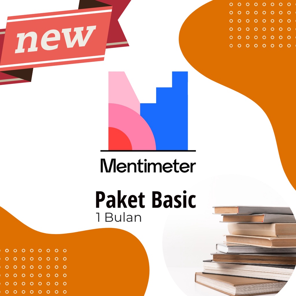 Jual mentimeter paket satu bulan basic proses cepat original bergaransi ...