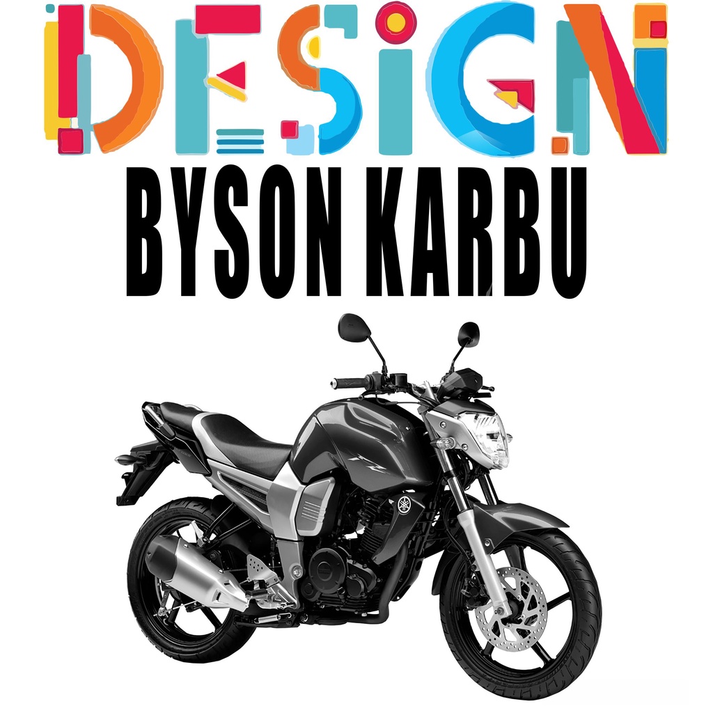 Jual Decal Byson Karbu Fullbody - Desain Custom Suka Suka | Shopee ...