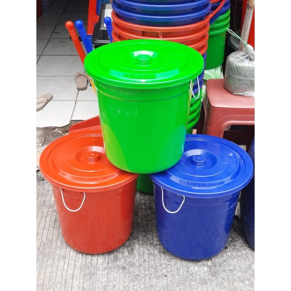 Jual Ember Plastik 30 Liter | Shopee Indonesia