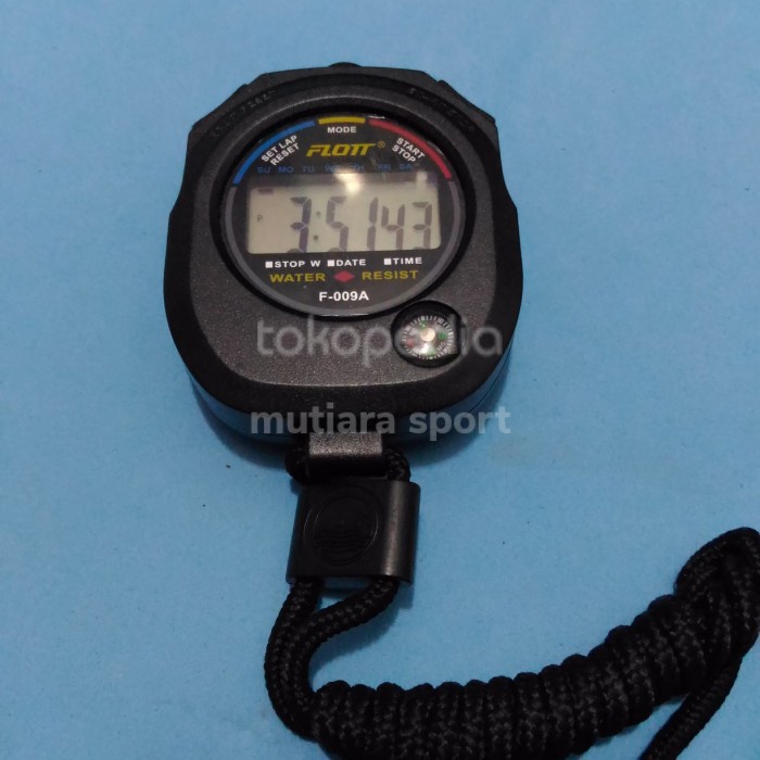 Jual Waku Stopwatch Flott Original Murah | Shopee Indonesia