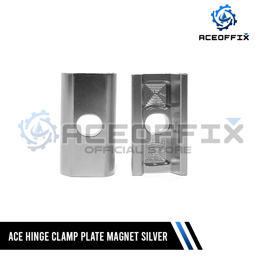 Jual ACE HINGE CLAMP PLATE MAGNET | Shopee Indonesia