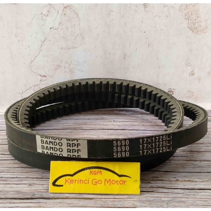 Jual Bando Van Belt RPF-5690 V Belt Fan Belt Bergigi RPF5690 Tali Kipas | Shopee Indonesia