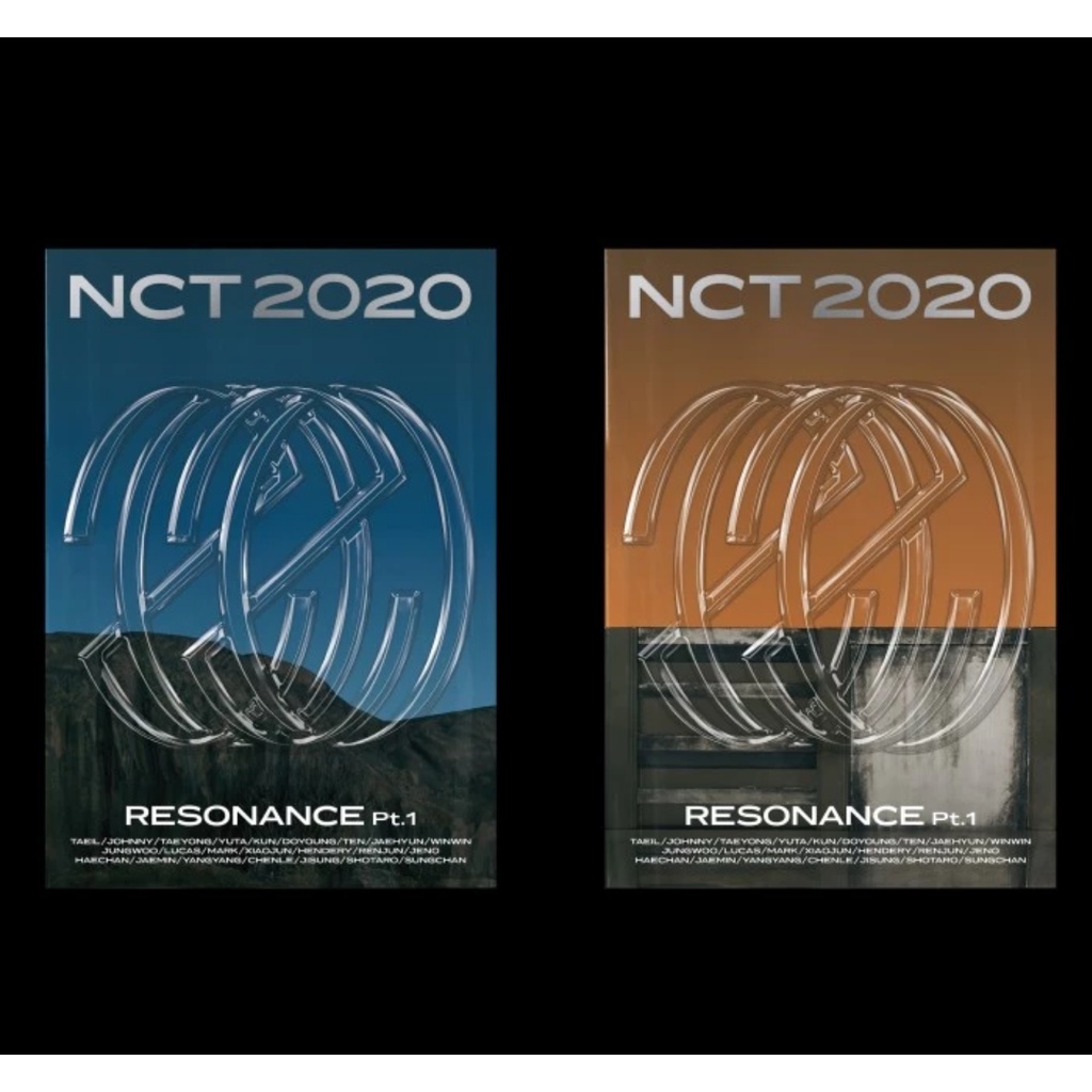 Jual Album Nct 2020 - Resonance | Shopee Indonesia