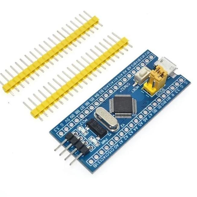 Jual New Stock STM32F103C8T6 ARM STM32 Minimum System Development Board ...