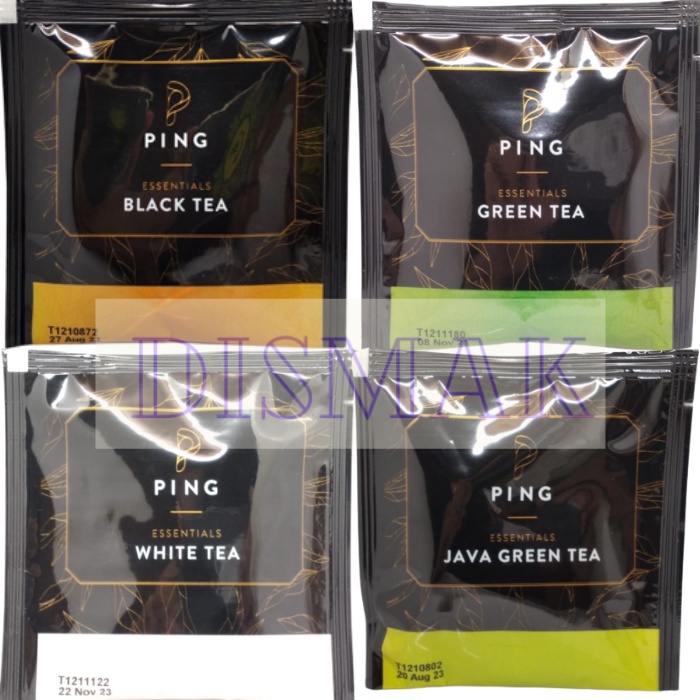 Jual Teh PING Premium Indonesian Tea | Shopee Indonesia