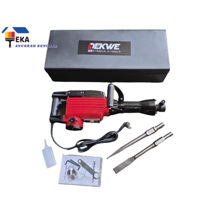 Jual Mesin Bobok Beton Jalan HBM 650 Concrete Breaker Penghancur Mdl ...