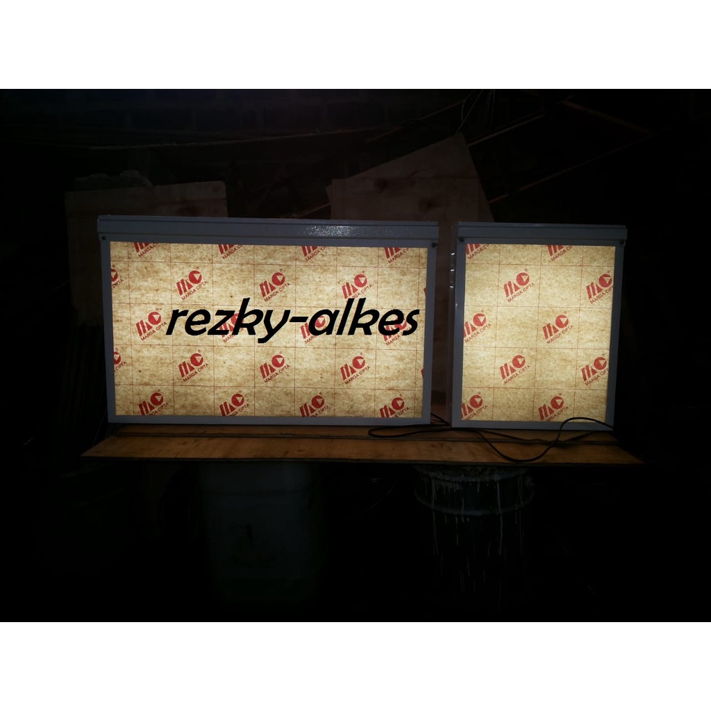Jual Lamp Rontgen Lampu Baca Foto Ronsen SSM X-RAY Rontgen Radiologi ...