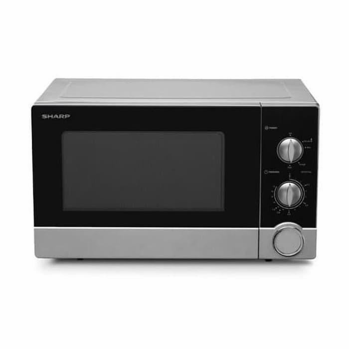 Jual Microwave Sharp Microwave Straight Oven 23 Liter R-21Dosin Low ...