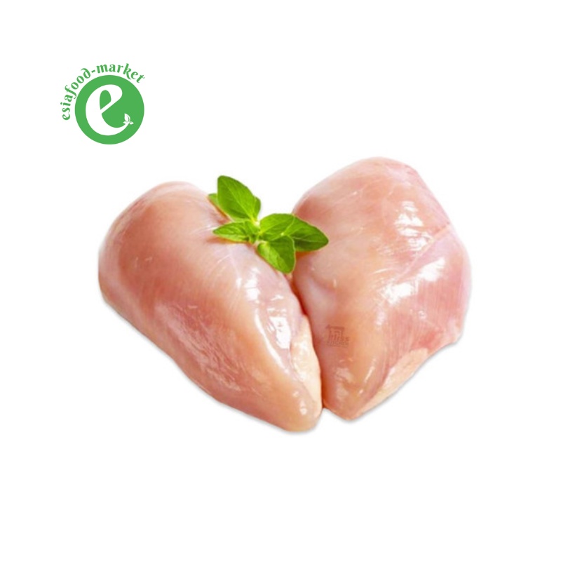 Jual Daging dada ayam fillet super / fresh chicken breast boneless 1kg ...